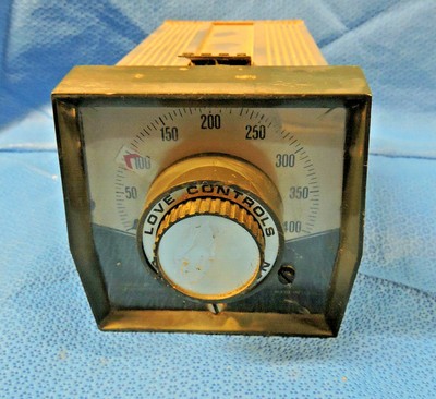 Temperature Controllers - Love Control