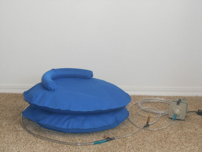 Personal Cushion Lift, Made in USA, New Inflatable Lifting Chair for ...