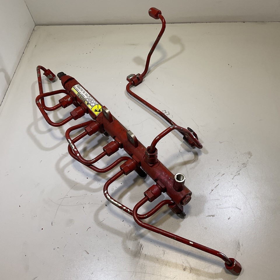 Cummins 5295117 ISB QSB 6.7 Fuel Rail Accumulator OEM | eBay