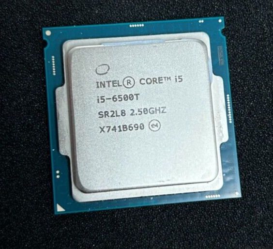 Intel Core i5 6500T 6th Gen SR2L8 Quad Core LGA 1151 CPU Processor | eBay