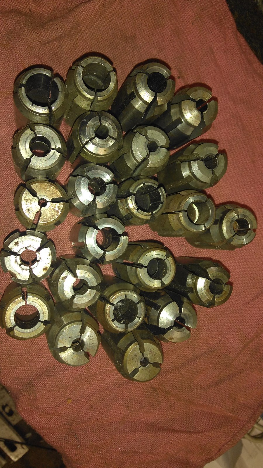 BECHLER B/BR20 30mm SOUTHWICK-MEISTER CAM SWISS SCREW MACHINE CARBIDE ...