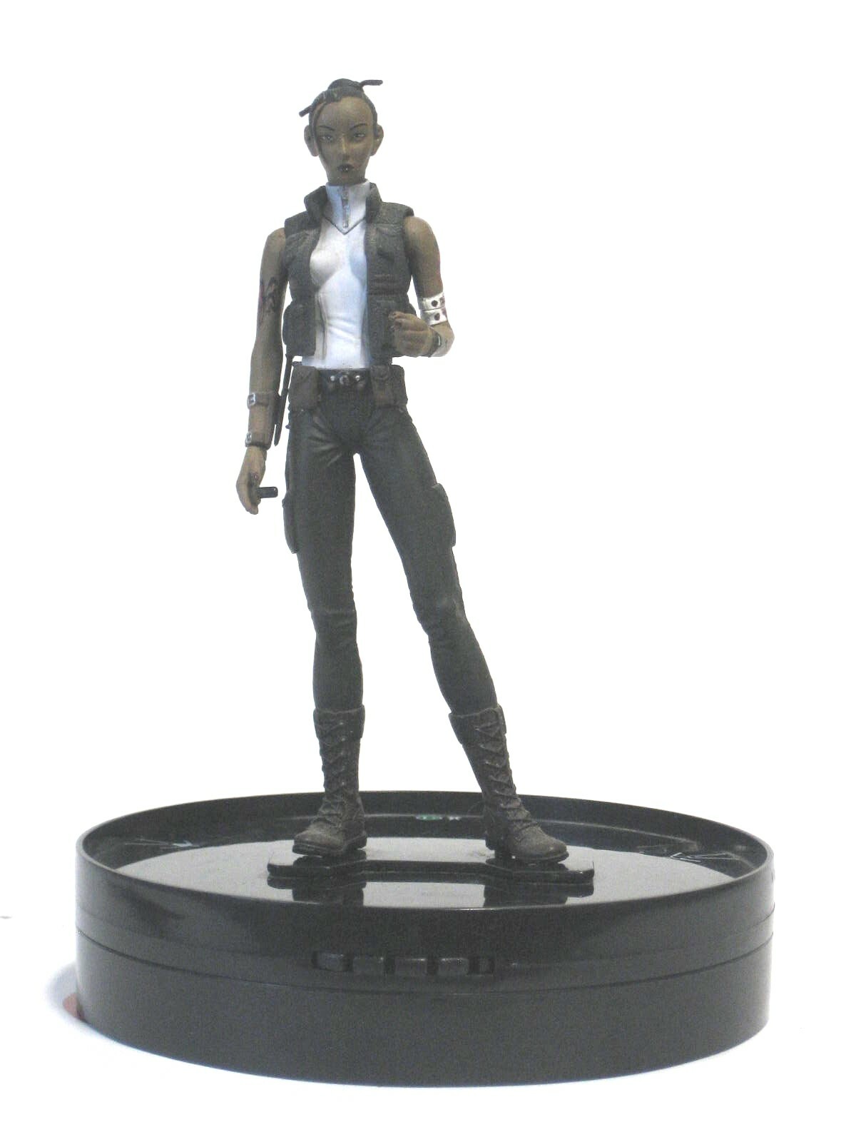 Shadowrun Duels Action Figure KYUSHI w Base WIZKIDS | eBay