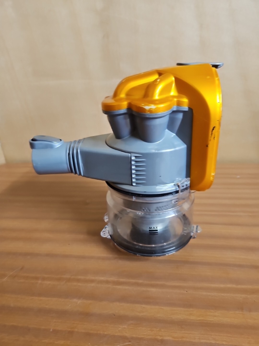 Dyson DC16 Cordless Vacuum cleaner bin and cyclone Good condition | eBay UK