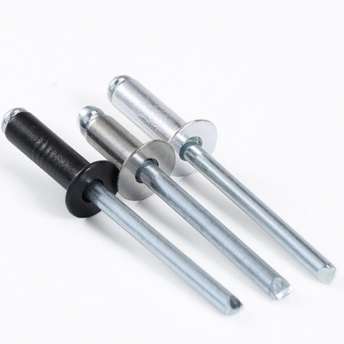 Countersunk Head Pop Rivets Open Blind Aluminium/Stainless Steel 2.4/3 ...