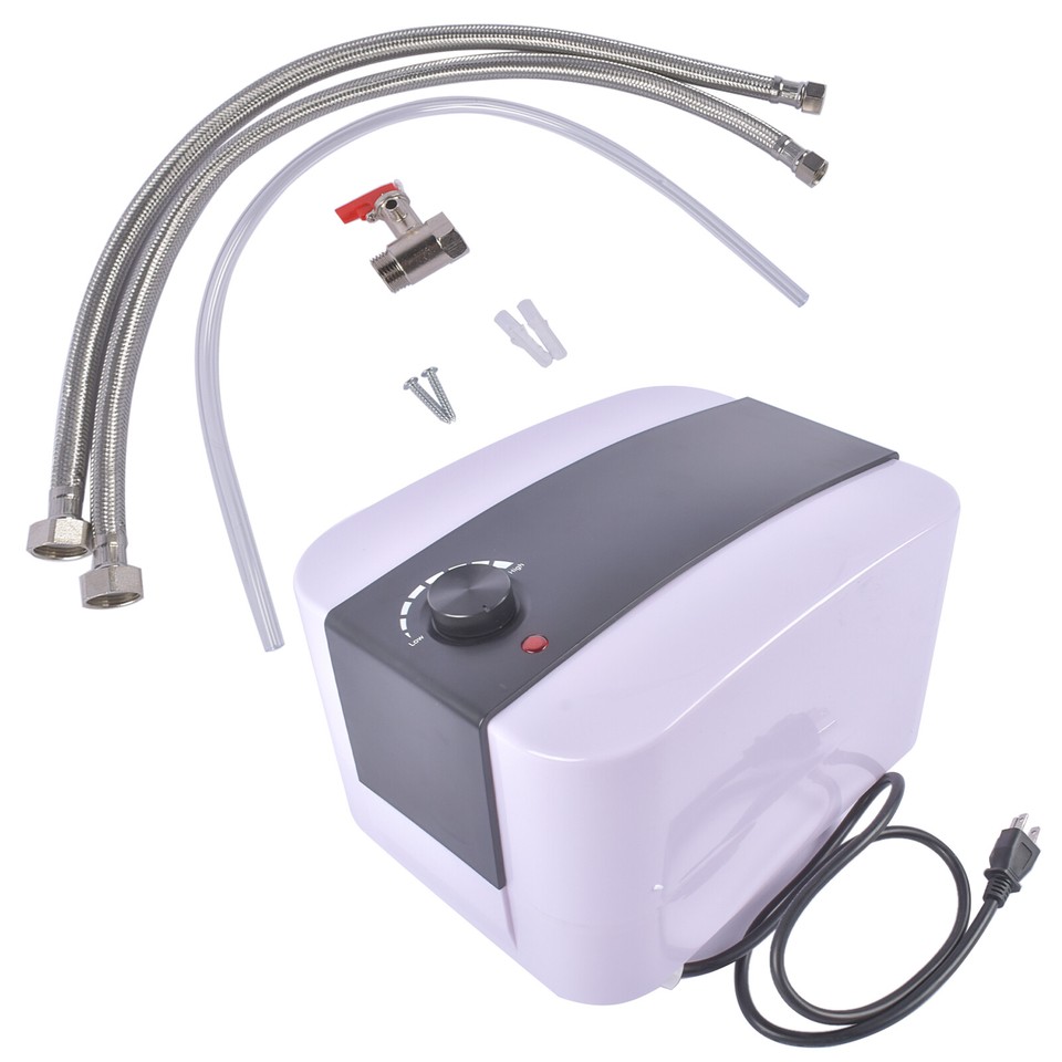 8-15L 1500WElectric Under-Sink Instant Water Heater Small Size Mini ...