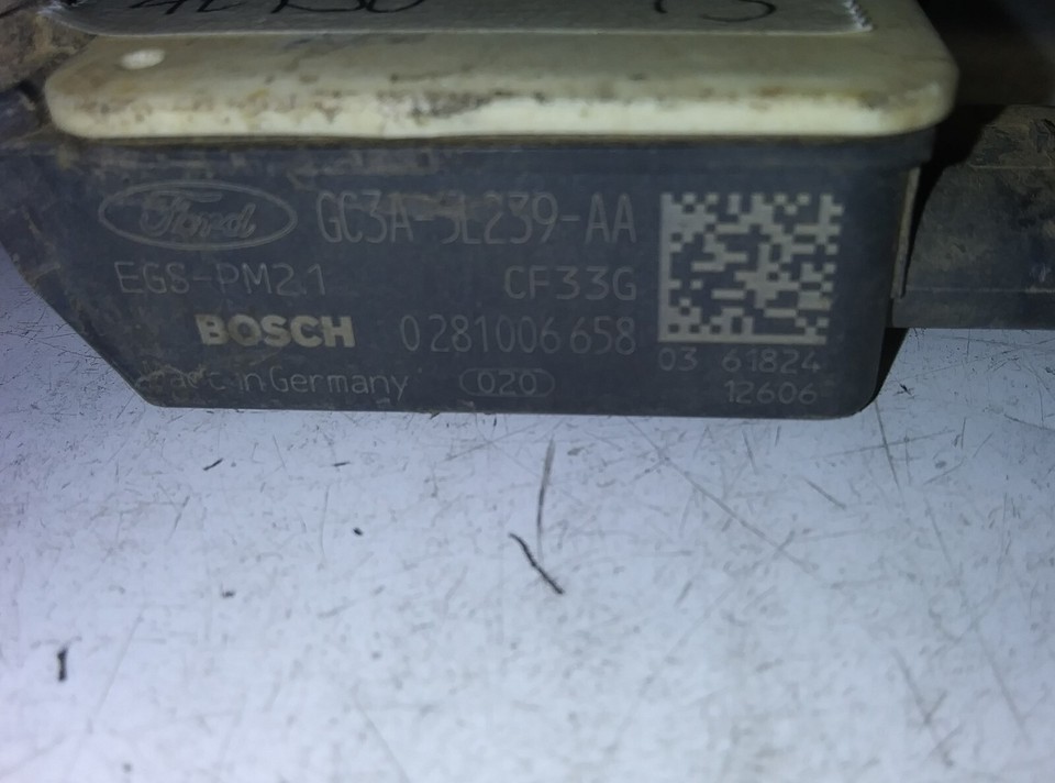 2015-2016 Ford F250 NOX sensor control module GC3A-5L239-AA | eBay