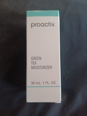 New PROACTIV GREEN TEA MOISTURIZER 1 oz BOTTLE Acne Treatment FRESH ...