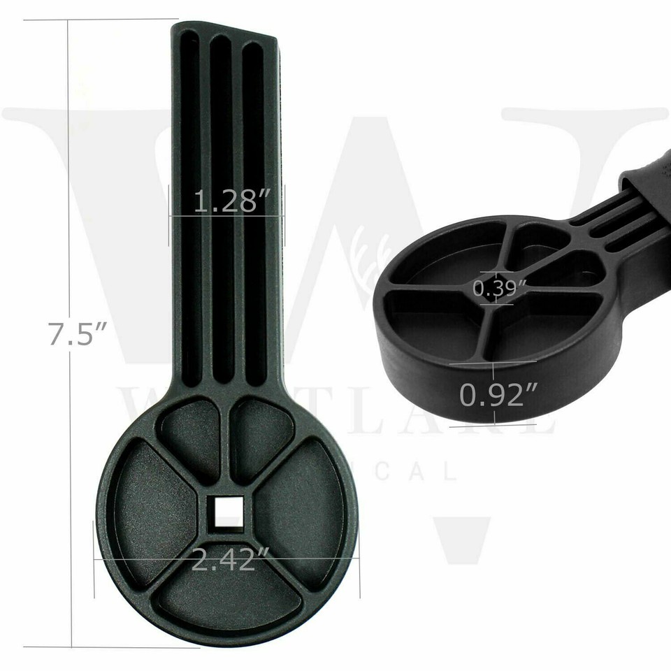 Gunsmith Vise Block Handgun for Glock 9mm Luger .40 S&W and .357 Sig ...