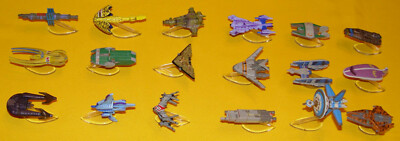 Babylon 5 - Micro Machines zum aussuchen | eBay.de