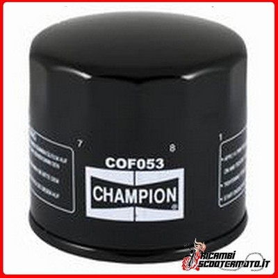 FILTRO OLIO CAGIVA ELEFANT 900 AC 900 1993-1997 CA-COF053#5 | eBay