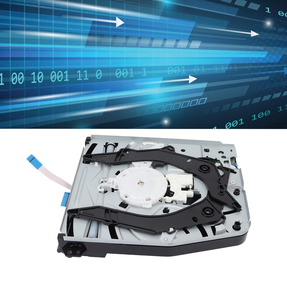 Blu-ray Disk DVD Drive For PS4 Pro Game Console Replacement Optical DVD ...