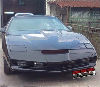 82 PONTIAC FIREBIRD KNIGHT RIDER KITT K2000 FRONT BUMPER NOSE 1ST ...