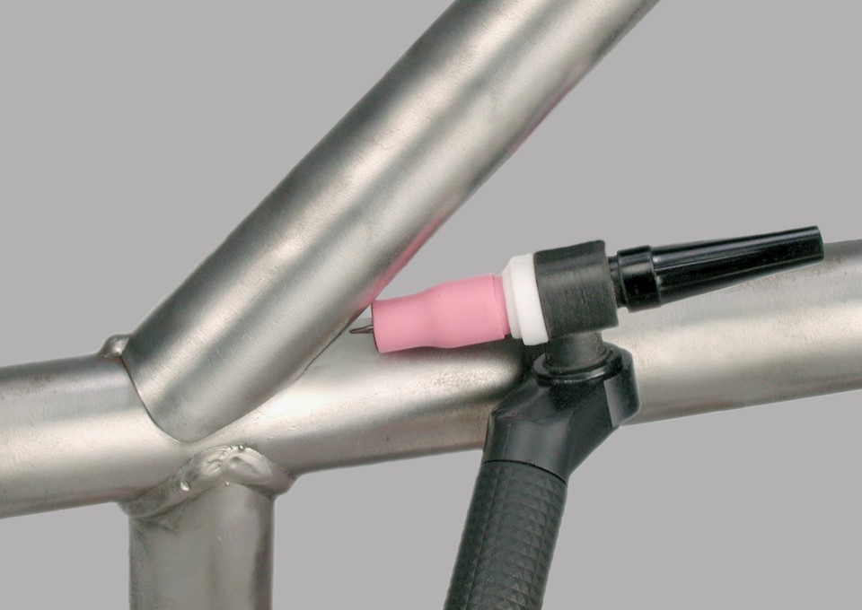 12 1/2' WP-9 Swivel Head Tig Torch Thermal Arc 186 185 ThermalArc | eBay