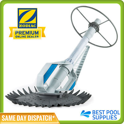 BARACUDA AQUASPHERE BARRACUDA POOL CLEANER - HEAD ONLY - 2 YEARS ...