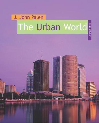 Urban World by J. John Palen (2004, Hardcover) for sale online | eBay