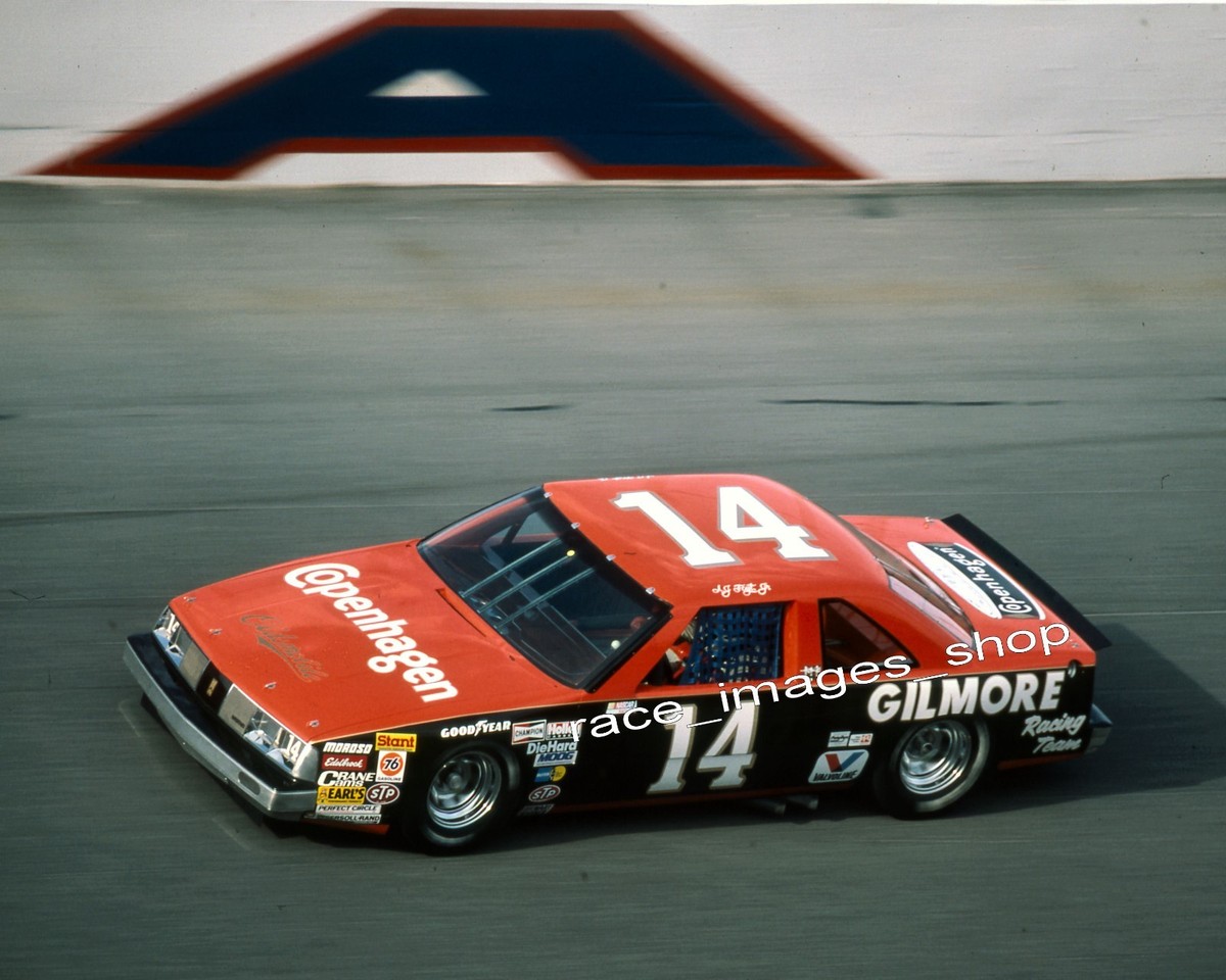 AJ Foyt unbeatable Indy Car