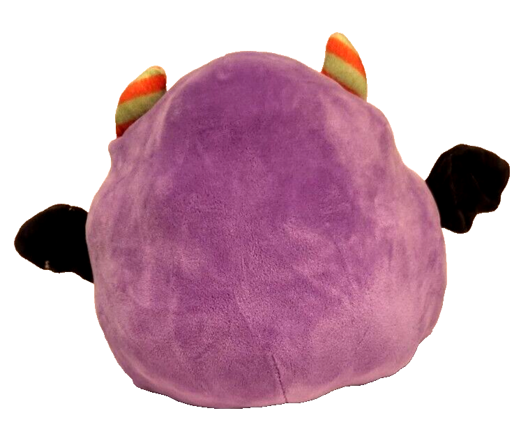 Squishmallow - Flip Mallows - Candy Corn Witch And Casey Corn Bat ...