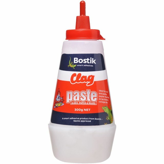 3 X Clag Glue Paste 300gm Non Toxic for sale online | eBay