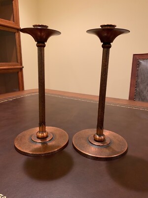 Arts & Crafts Movement - Antique Roycroft