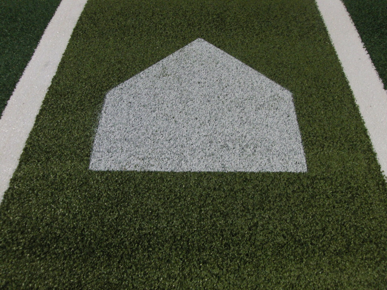 6'x12' Synthetic Grass Turf Baseball Softball Batting Practice Hitting ...