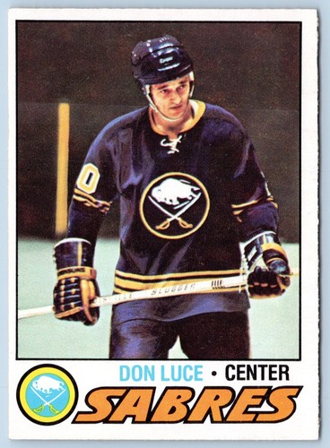 DON LUCE 1977-78 O-PEE-CHEE 77-78 NO 231 NRMINT+ 54181 | eBay