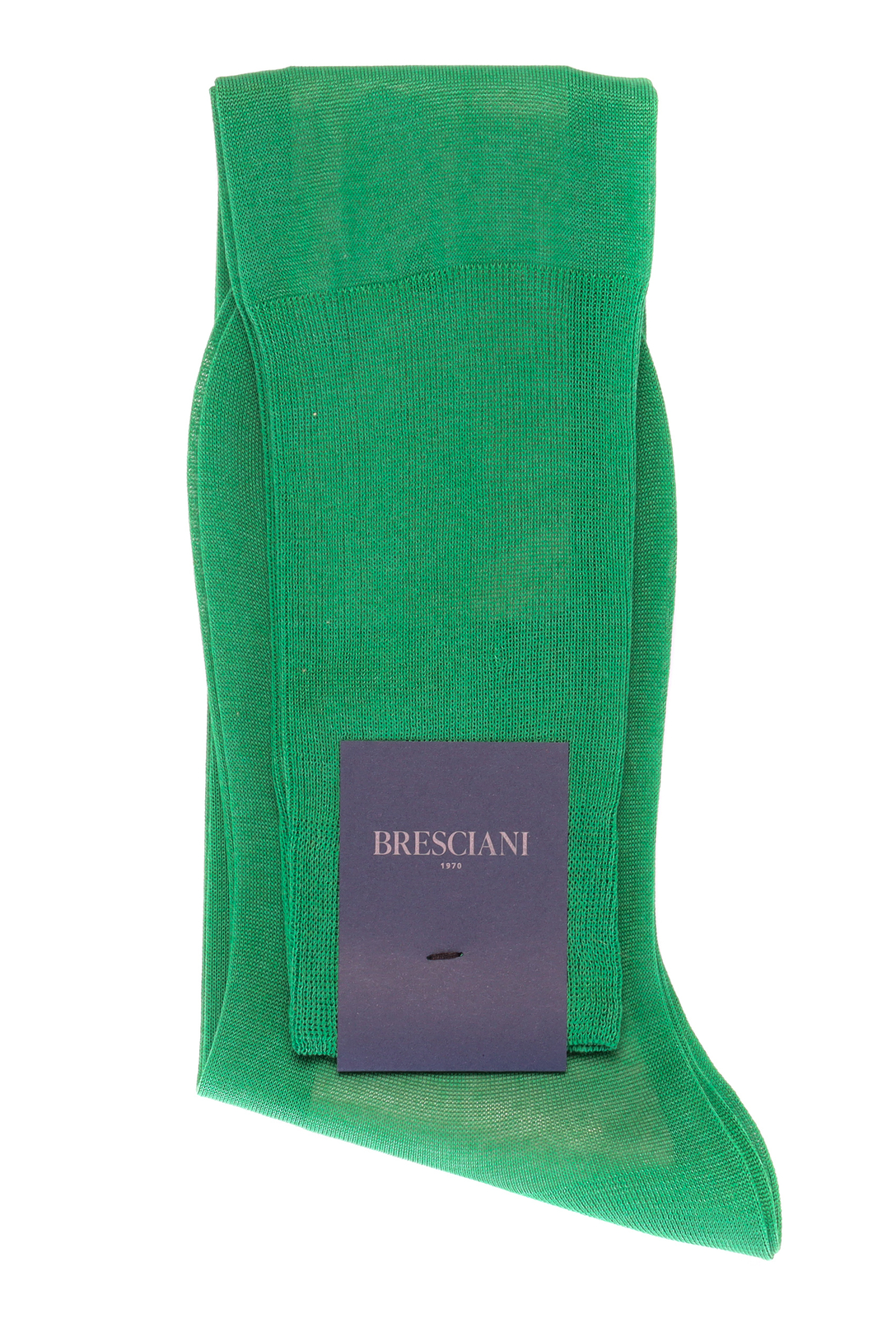 NWT BRESCIANI SOCKS 2 PAIRS LOT knee high solid red cotton luxury Italy L | eBay