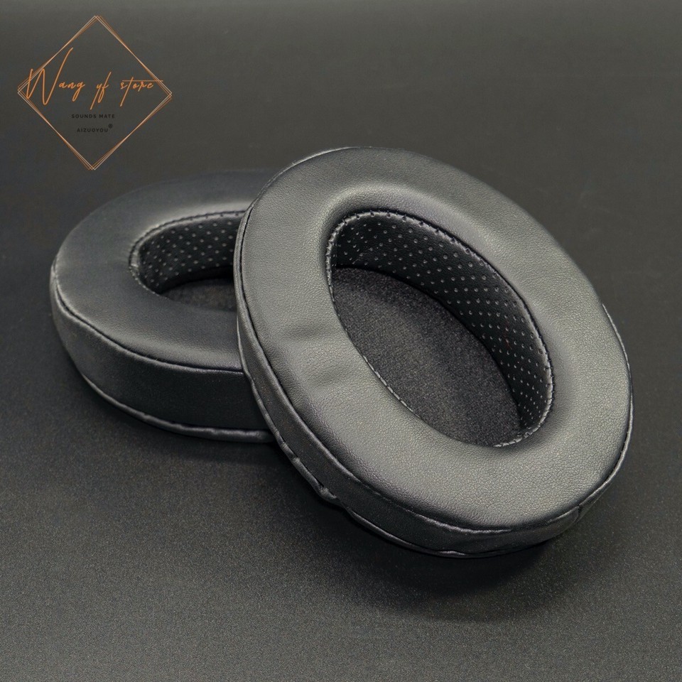 Thick Foam Ear Pads Cushion For Heil ProSet 3 ProSet Elite 6 ProSet ...