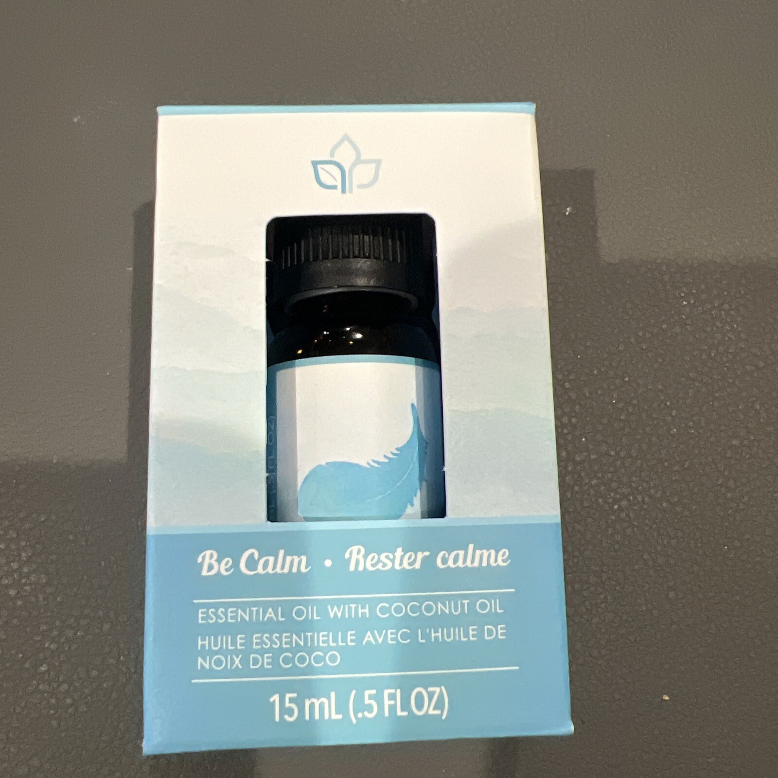 Simply Essentials “ Be Calm” Essential Oil With Coconut Oil | eBay