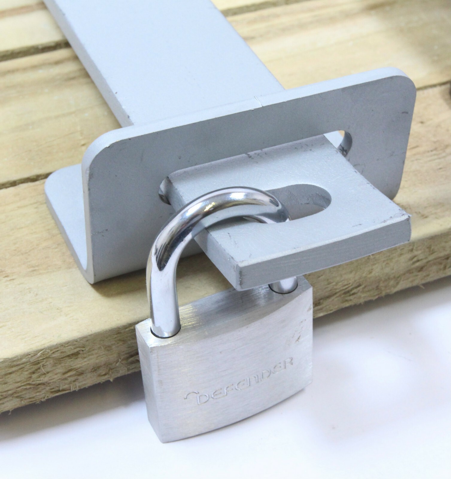 'ULTIMATE' GALVANISED High SECURITY BAR Heavy Duty Shed Door Made in ...