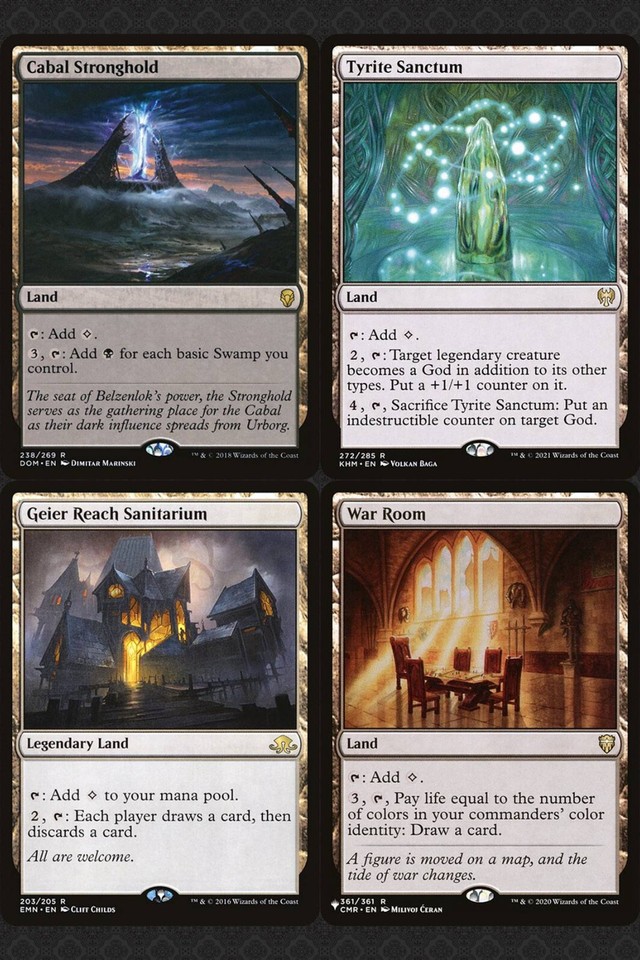 Sheoldred, the Apocalypse Punisher Control Commander Deck Magic MTG 100 ...