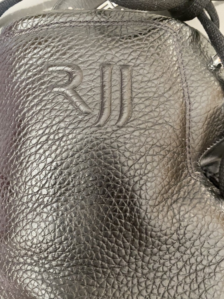 JORDAN BOXER NIKE ROY JONES JR. BOXING BOOT BLK SZ12 NWB SUPER RARE | eBay