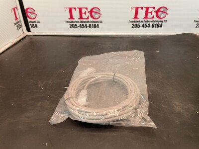 Allen Bradley E124588 Cable, 300V, 80C | eBay