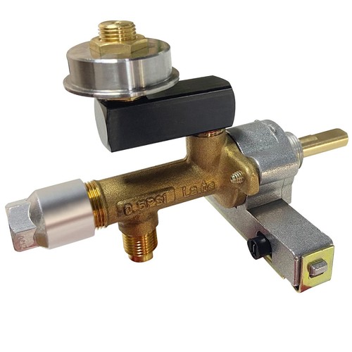 Outdoor Patio Heater Repair Replacement Parts Propane Gas Control Valve ...