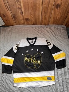 Wu Tang Clan Hockey Jersey | eBay Wu Tang Clan Hockey Jersey | eBay