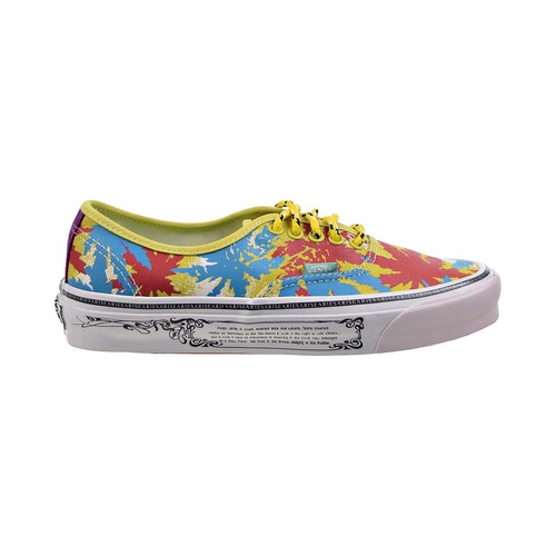 Vans X Aries OG Authentic LX Men's Shoes Weed Muted VN0A4BV9-9QW | eBay