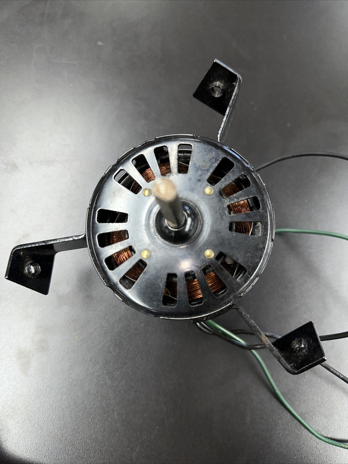 Fasco LR6319 1/15 HP Motor 1550 RPM 115v Type U73b1 71730595 for sale ...