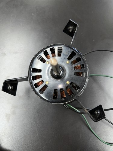 Fasco LR6319 1/15 HP Motor 1550 RPM 115v Type U73b1 71730595 for sale ...