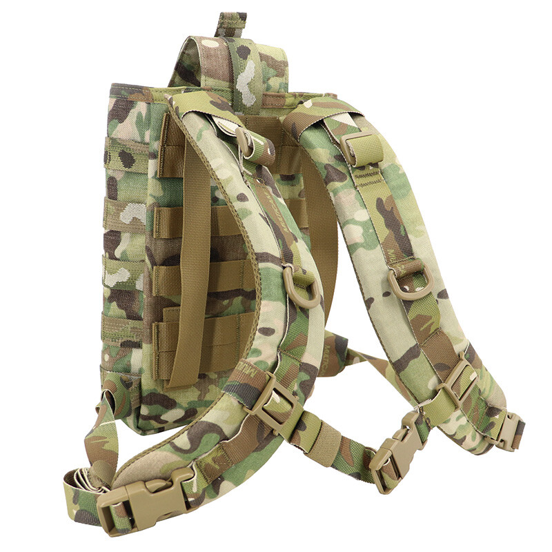 TRI AN/PRC-117G Radio Package Molle Radio Package Original Factory ...