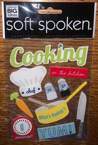 Soft Spoken Cooking In The Kitchen, Chef, What’s Cookin Yum! Family ...