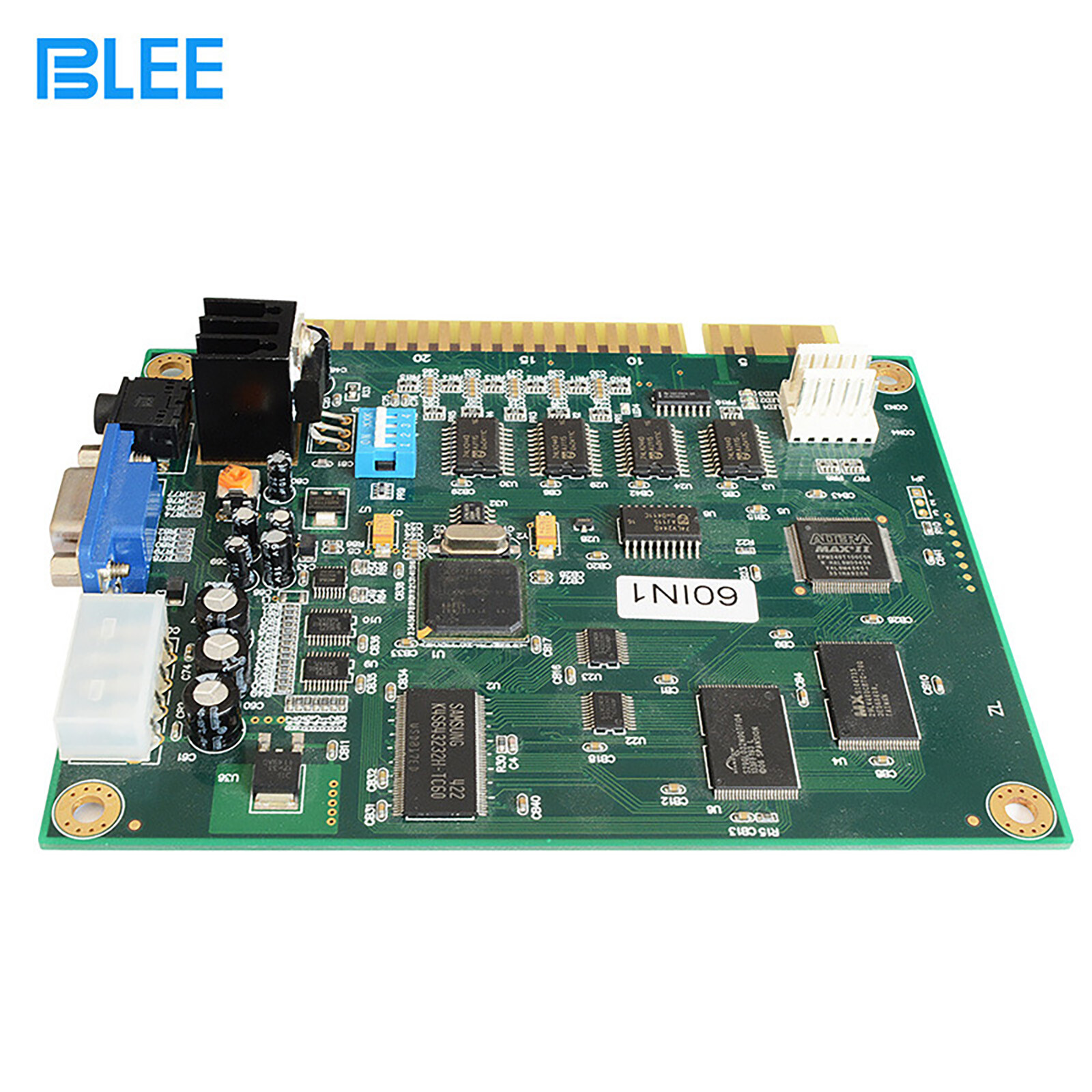 Classic 60 in 1 Multicade PCB Board CGA/VGA Output for Jamma Arcade ...