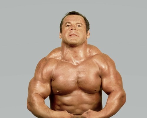 IVAN PUTSKI 8X10 PHOTO WRESTLING PICTURE WWF | eBay