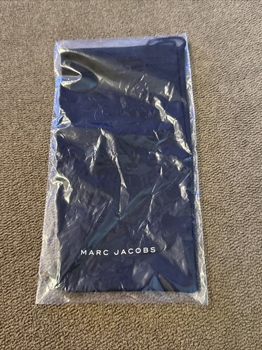 MARC JACOBS Authenticated Black Dust Bag Sunglasses Accessory Pouch (CT ...