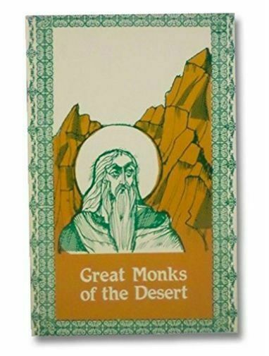 Zahirsky Valerie-great Monks of The Desert Book for sale online | eBay ...