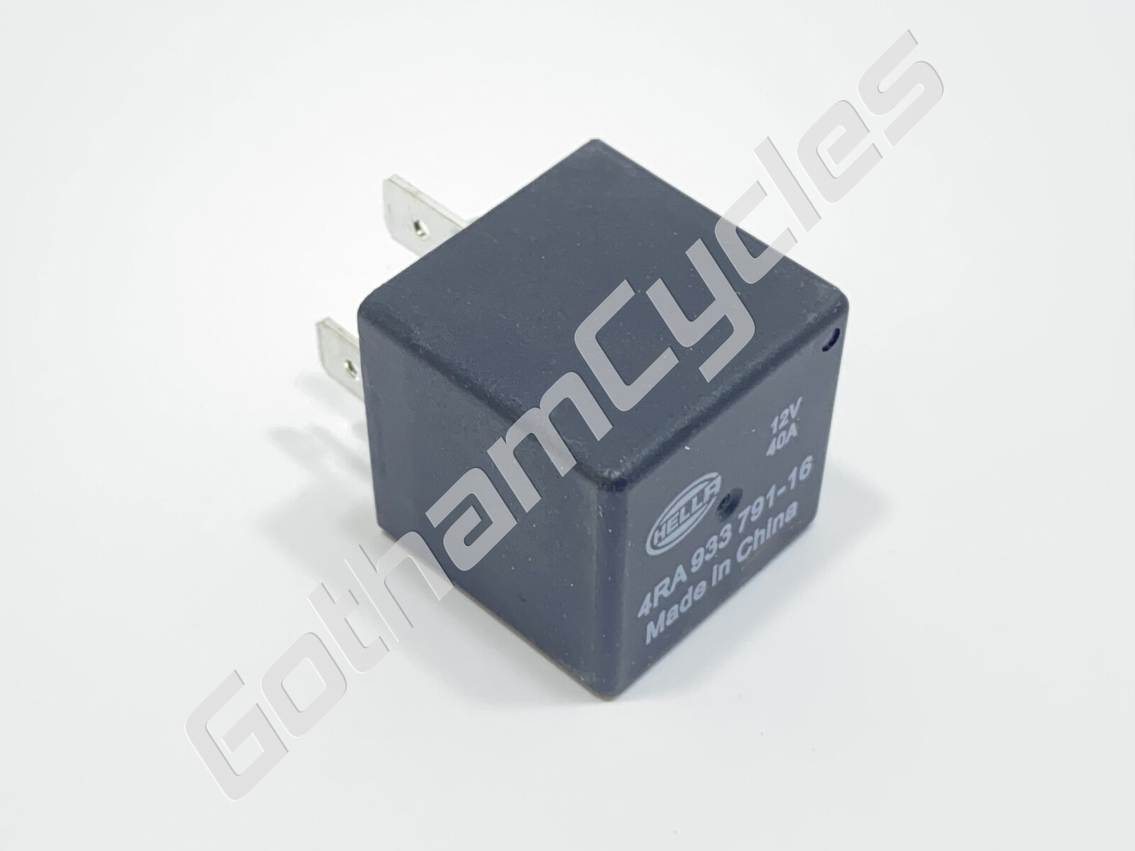 BMW R Airhead Hella 5-Pin Electrical Ignition Starter Relay Main ...