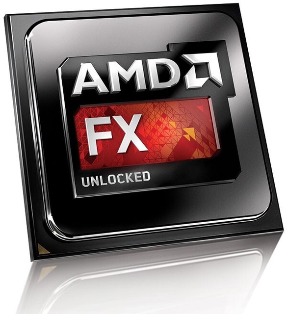AMD Bulldozer FX 4130 Quad Core 3.8ghz Am3 CPU Processor FD4130FRW4MGU ...