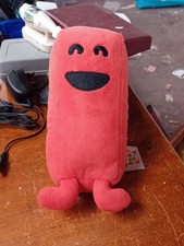 Official Cbeebies Mister Mr Maker Collectable Shapes Toys 4 Figures in ...