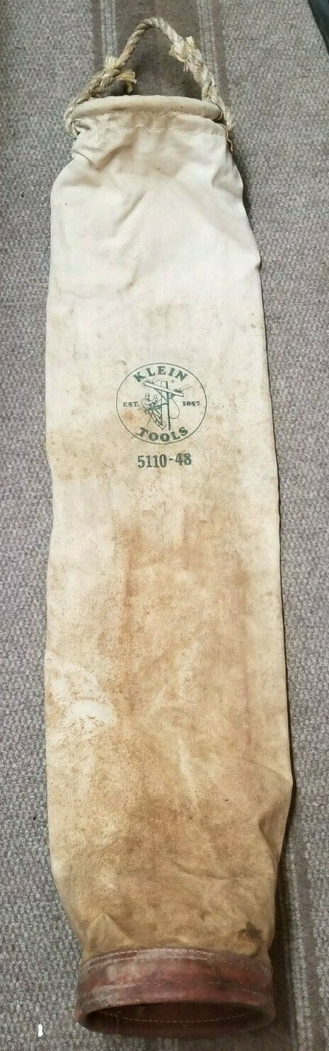 Lineman Tool are material Bag Telephone Utility Canvas Bag | eBay