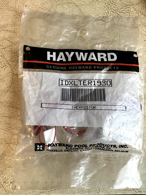 Hayward IDXLTER1930 pool heater Thermister NOS Factory part | eBay