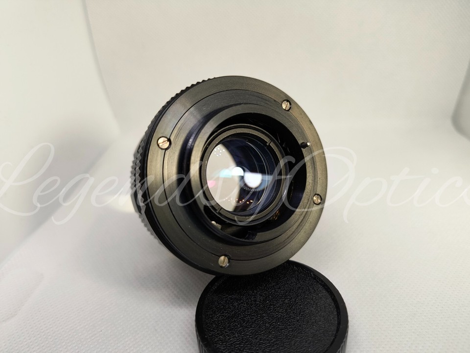 Petzval Modification Helios 44M 4 58mm Lens Dreamy Swirly Bokeh Angel ...