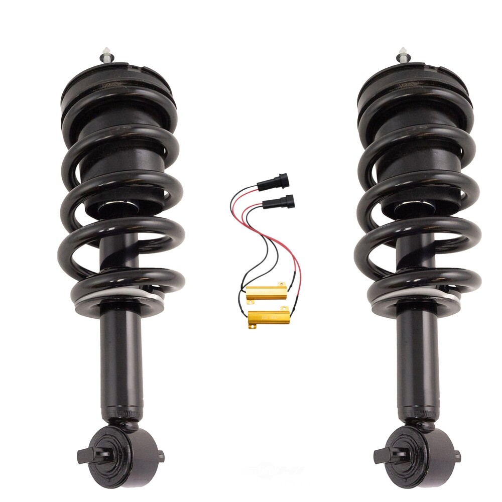Suspension Shock Absorber Conversion Kit-Electronic Strut Conversion ...